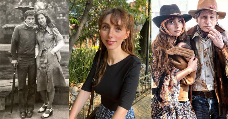Natalia Téllez comparte foto de su mamá e impacta con su belleza ...