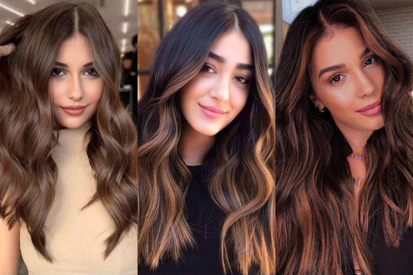 Tintes café claros: los colores que serán tendencia esta temporada