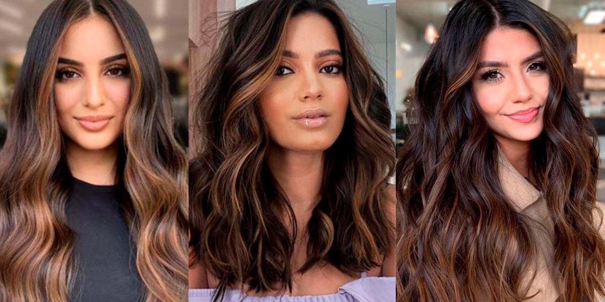 Descubra como conquistar o visual morena iluminada perfeito - Cabelos ...