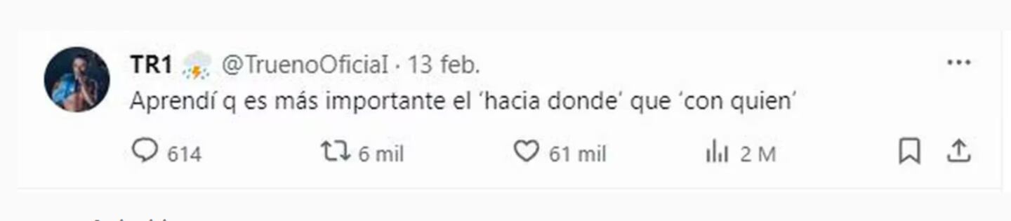 Los inesperados mensajes de los ex de Nicki Nicole – Nueva Mujer