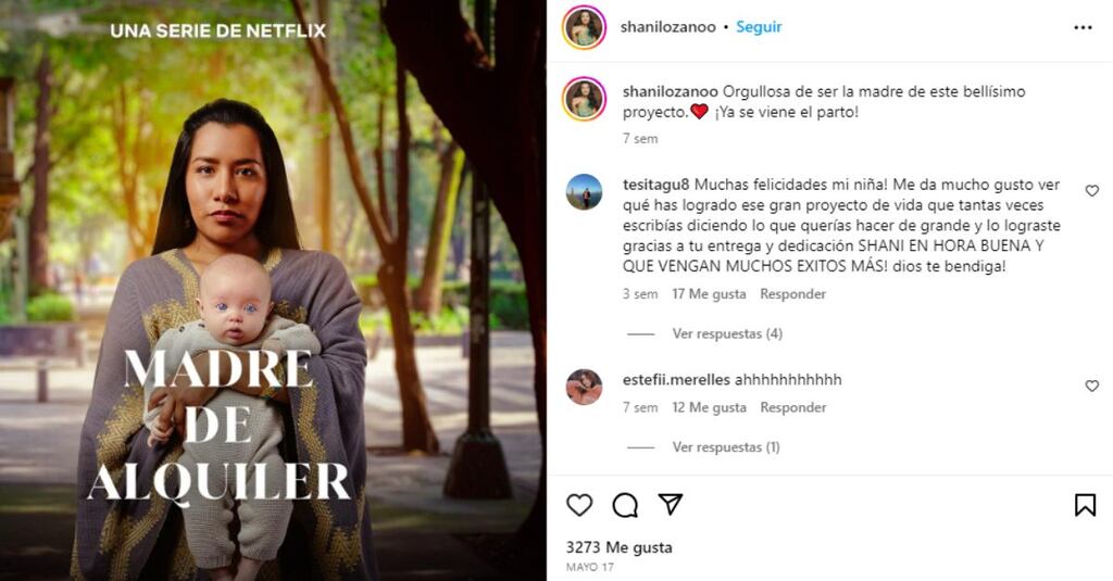 De titiritera a Netflix: Shaní Lozano conquista el mundo como Yeni en ...