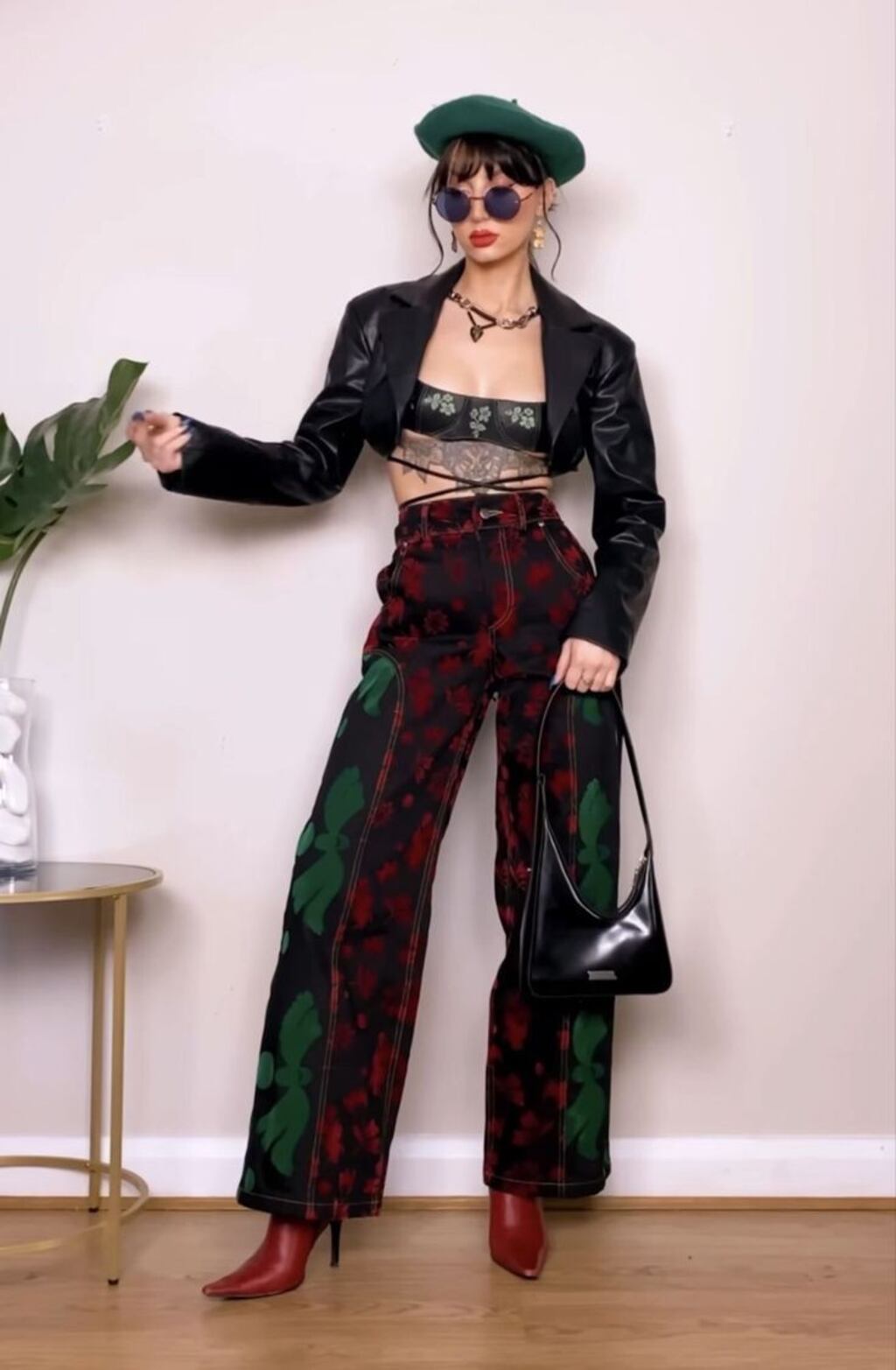 Moda: ¿Cómo sumarse a la moda emo este año? – Nueva Mujer