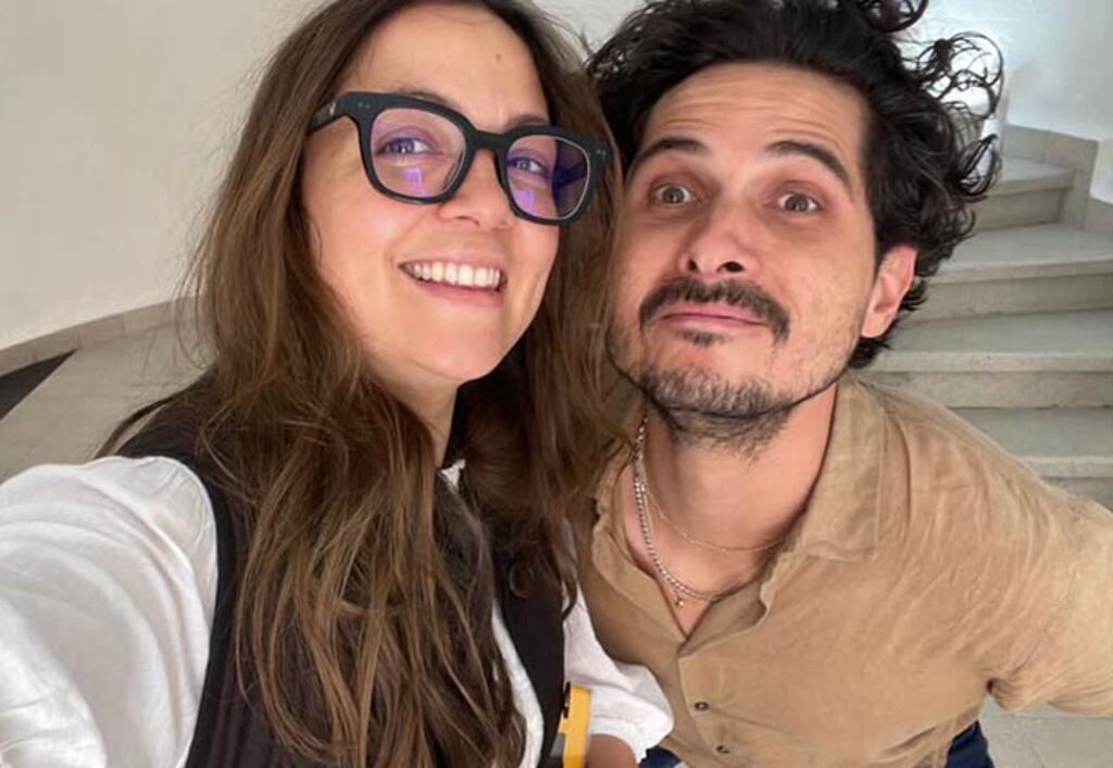 Natalia Lafourcade de luna de miel finalmente deja ver a su esposo tras dos años casada: FOTOS ...