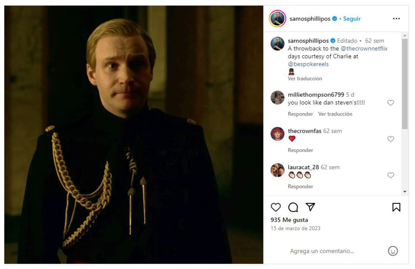 Bridgerton 3: quién es el actor detrás de lord Debling – Nueva Mujer