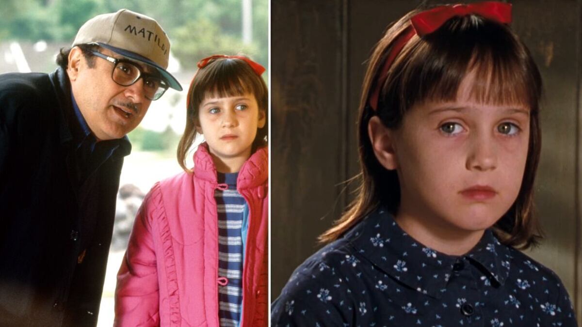 El Noble Gesto De Danny Devito Con ‘matilda En La Vida Real Esto Hizo Cuando Más Lo Necesitaba