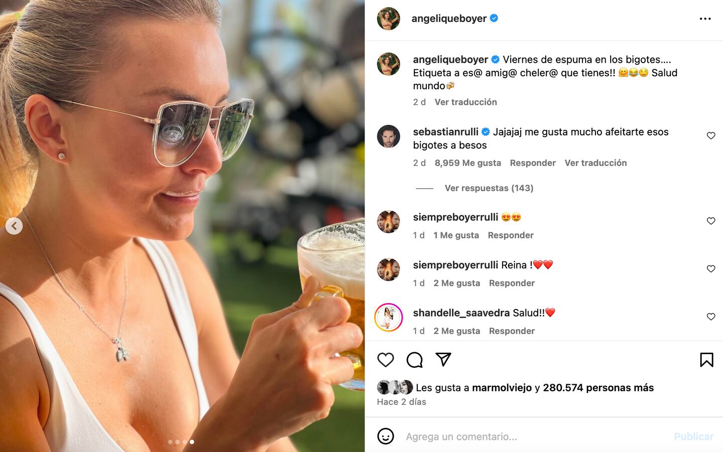 Angelique Boyer: los videos que probarían que está embarazada – Nueva Mujer