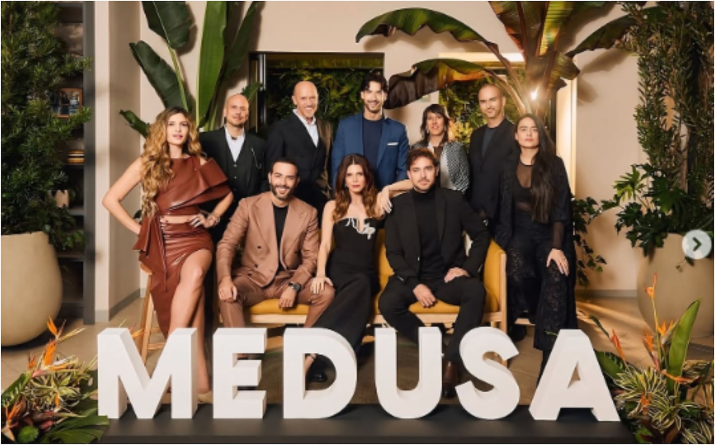 Netflix: de qué trata la serie colombiana Medusa y quién sale – Nueva Mujer