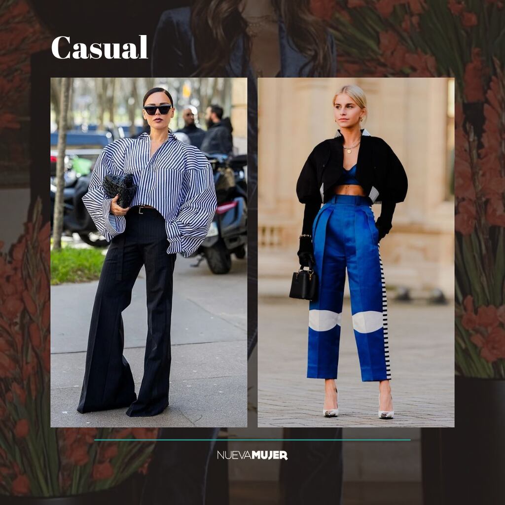 Moda: ¿Cómo es el azul navy, el color en tendencia de la temporada ...