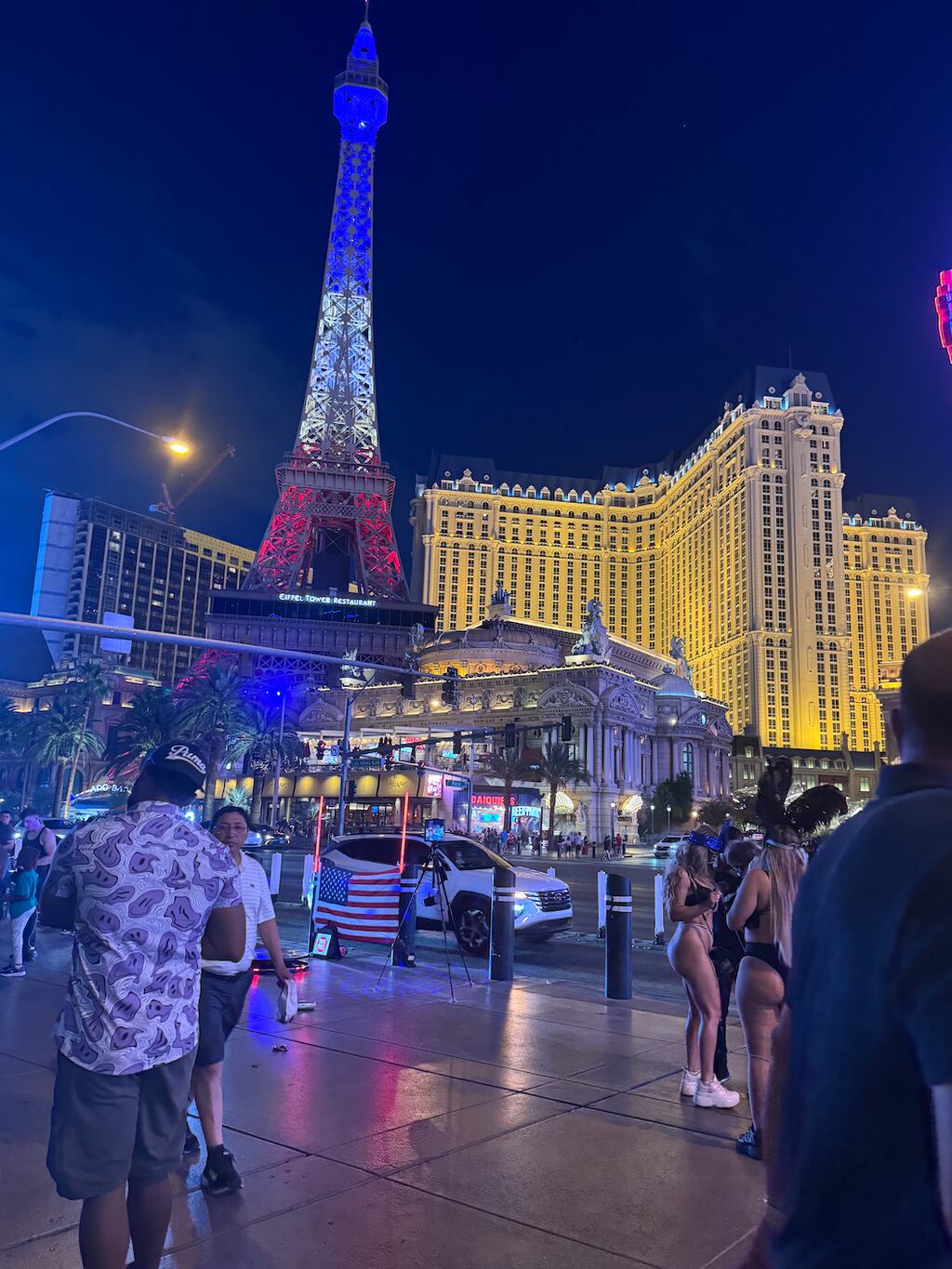 Las Vegas: el icónico destino para mujeres que celebran sus despedidas ...