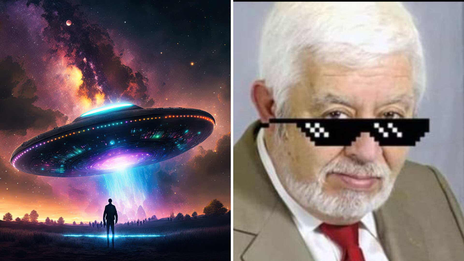 ¡Siempre tuvo la razón! Reconocen labor de Jaime Maussan con memes tras ... ¡Siempre tuvo la razón! Reconocen labor de Jaime Maussan con memes tras ...