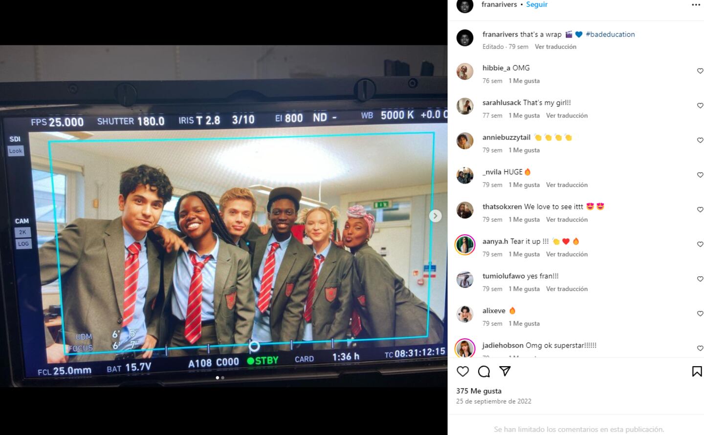 Quién es Francesca Amewudah-Rivers, Julieta en 'Romeo y Julieta' con ...