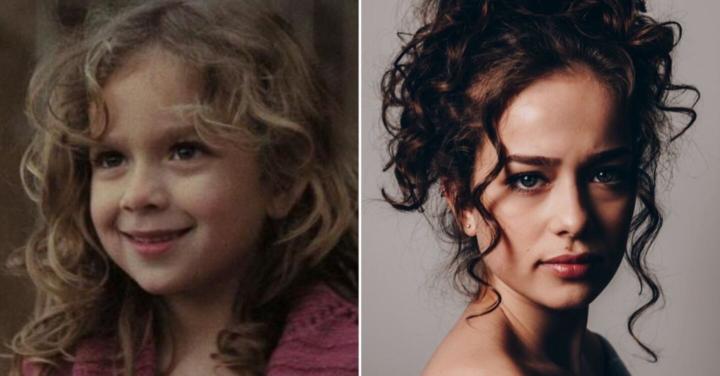 La huérfana: así lucen ahora los actores de la película – Nueva Mujer