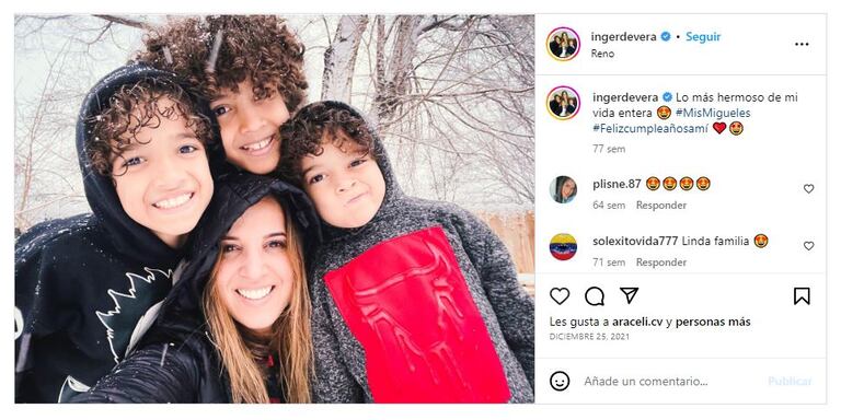 Nacho tendrá nuevo bebé: ¿quiénes son las mamás de sus 5 hijos? – Nueva ...