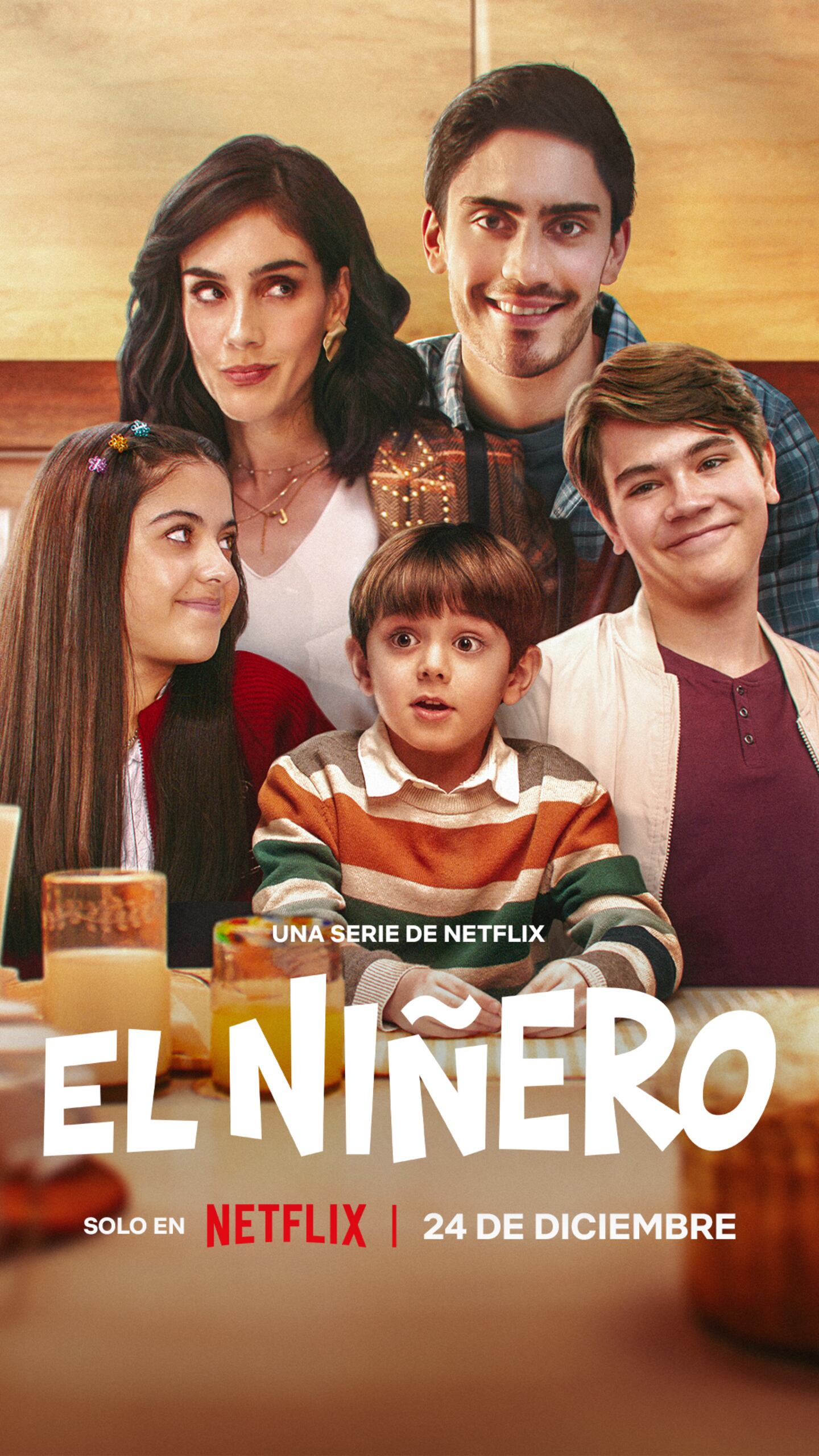 El niñero Netflix: sinopsis, estreno, reparto y más de la serie – Nueva ...