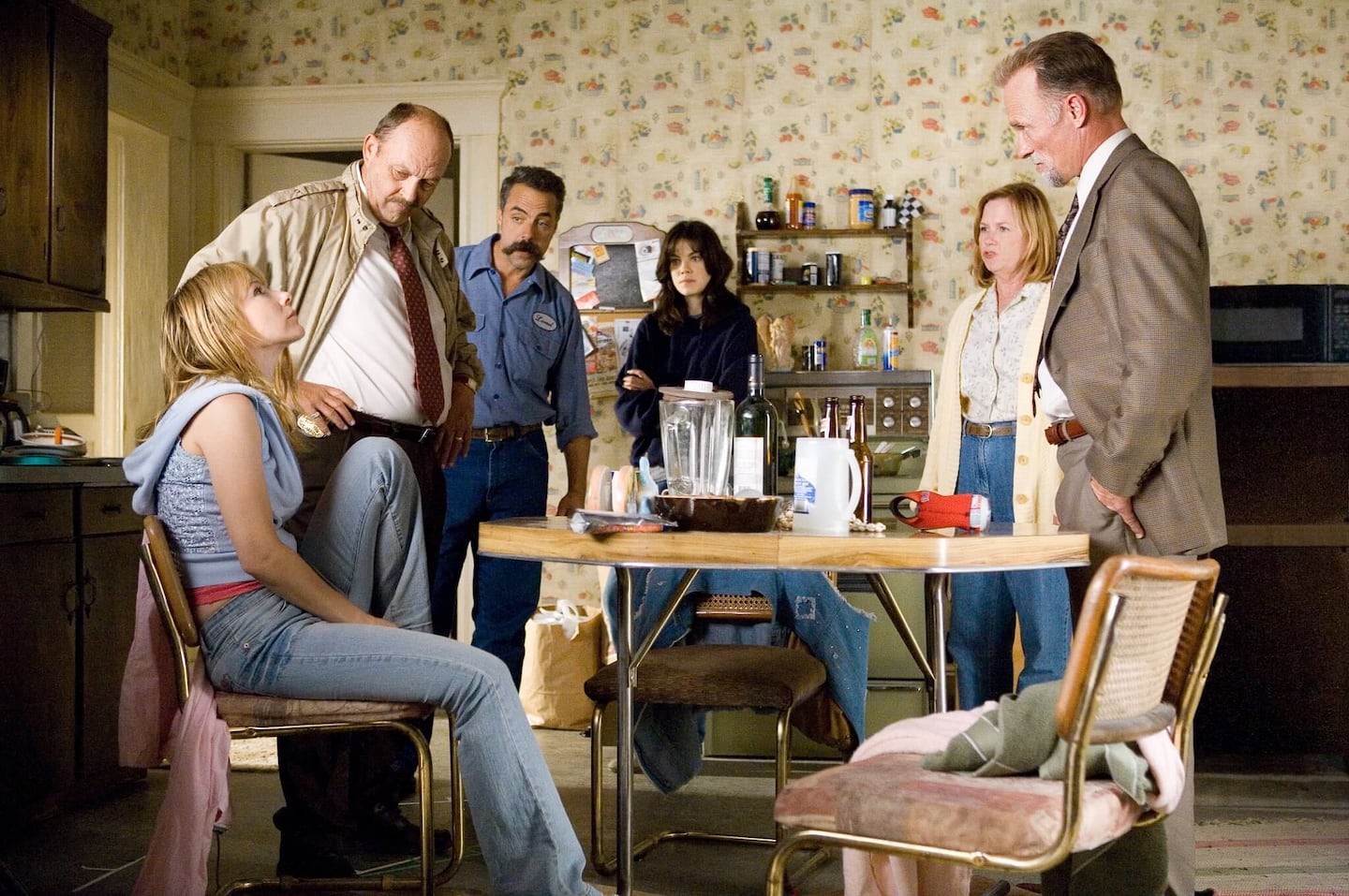 Desapareció una noche Netflix: ¿la película se basa en hechos reales ...