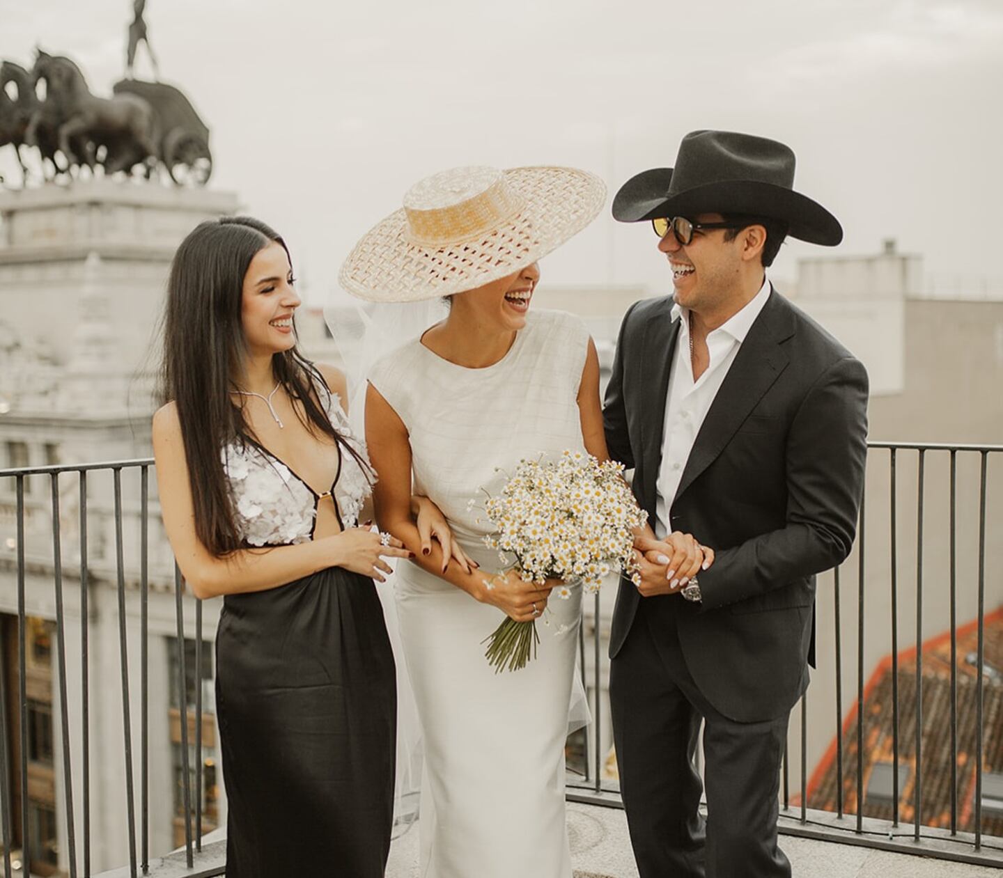 Alejandra Capetillo: ¿Por qué no fueron Biby Gaytán y Eduardo Capetillo ...