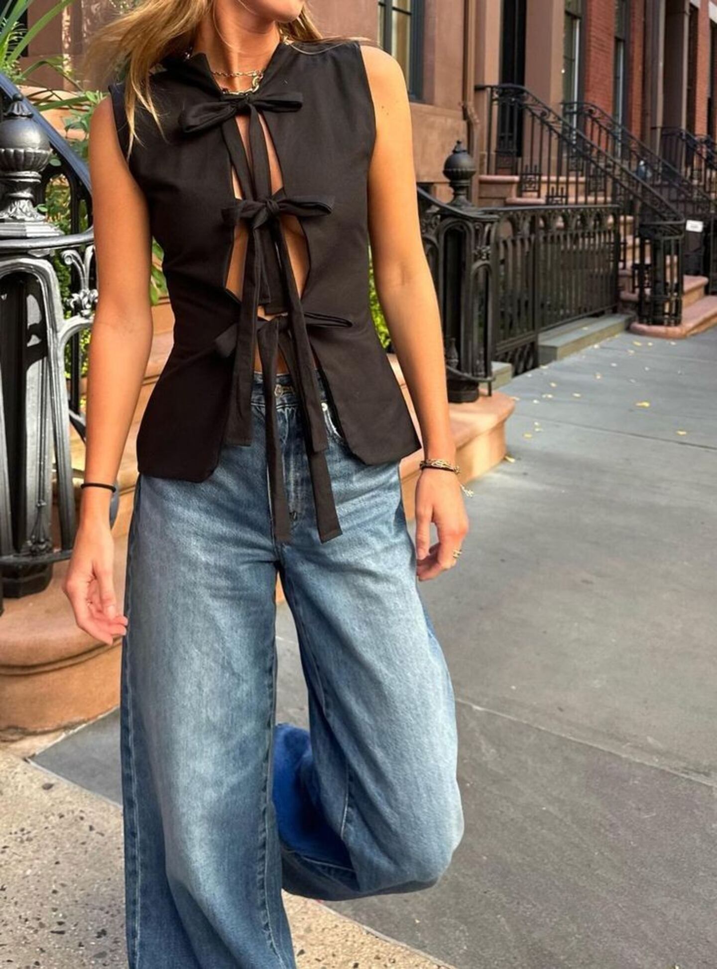 Moda: ¿Qué son las blusas coquette y cómo usarlas? – Nueva Mujer