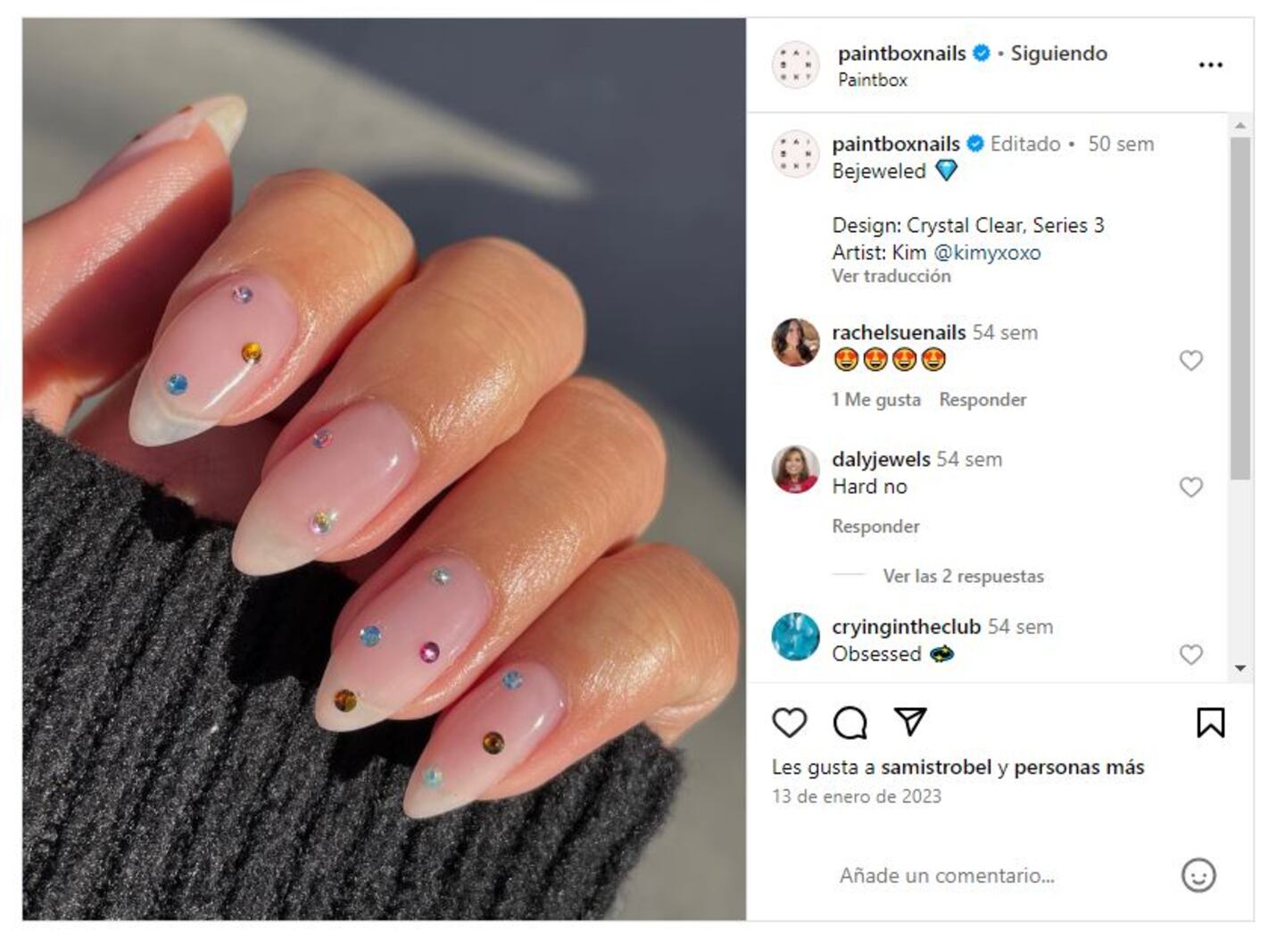 Uñas nude: 5 diseños en tonos neutros para probar este 2024 – Nueva Mujer