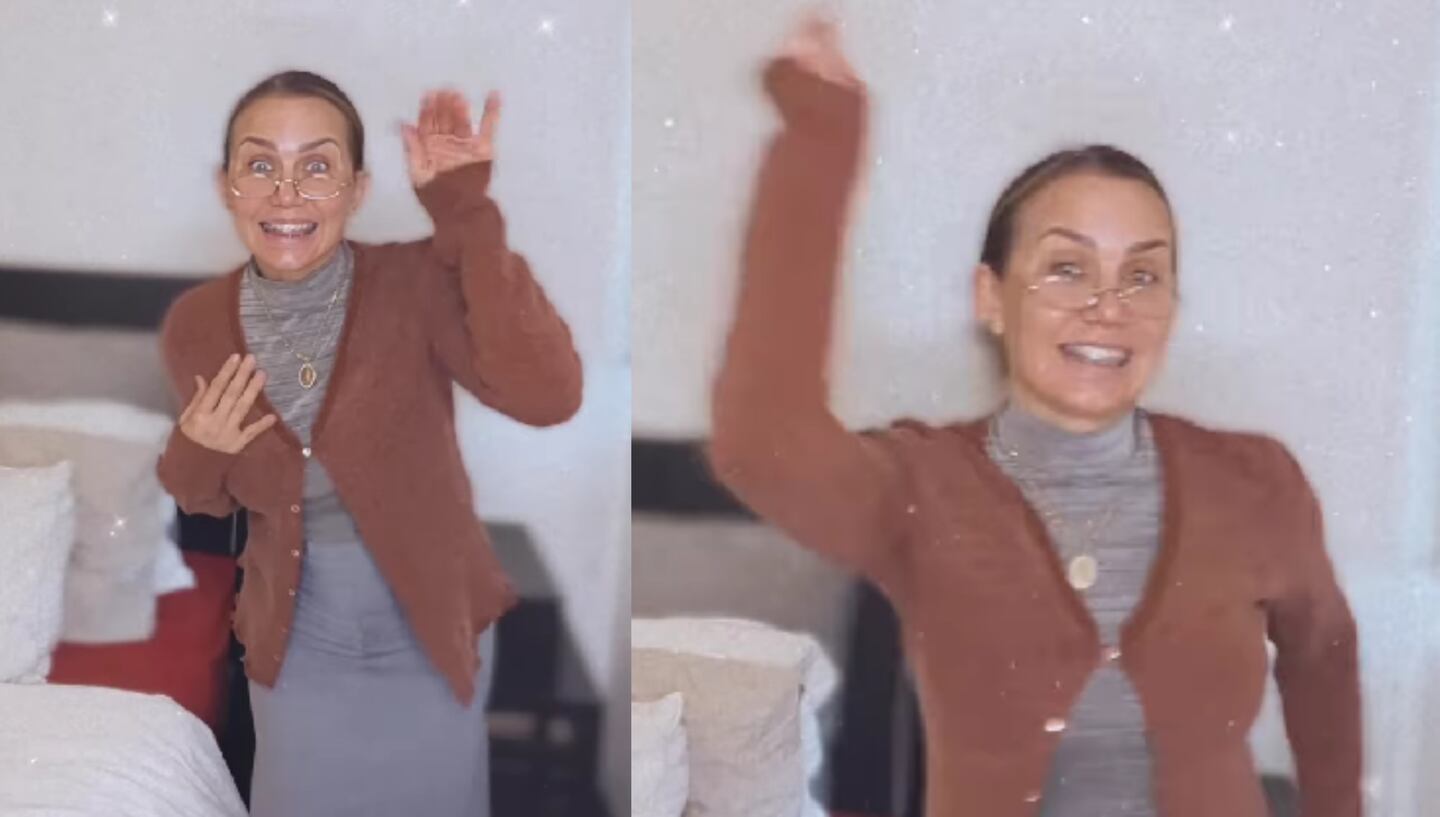 Michelle Vieth regresa como Lucia de ‘Soñadoras’ y enciende la nostalgia al máximo – Nueva Mujer