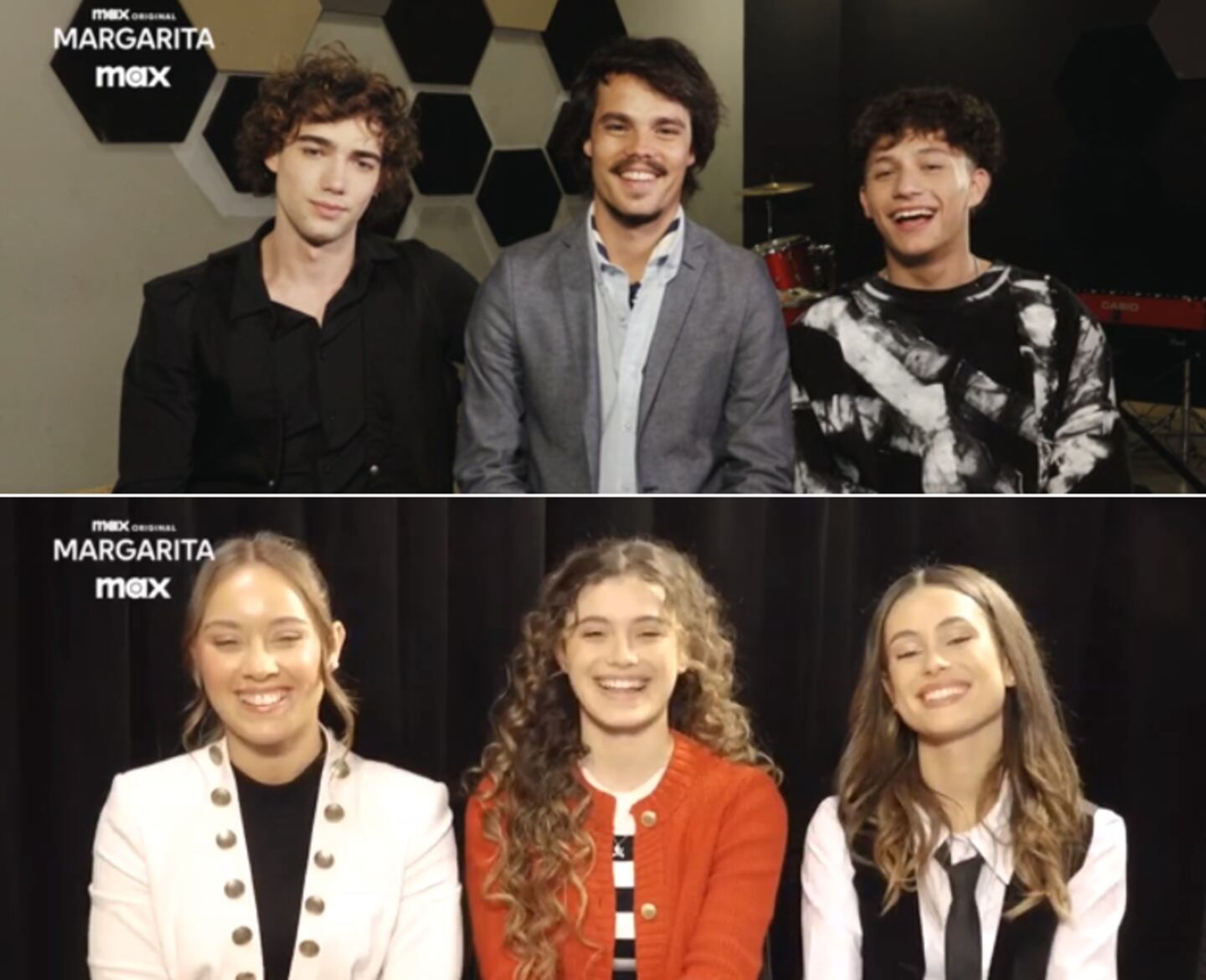 ‘Margarita’: Entrevista al elenco sobre la nueva serie de Cris Morena ...