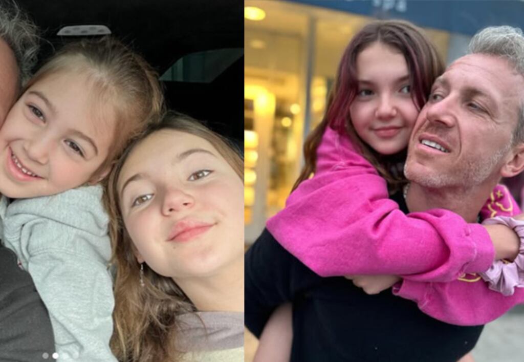 Gal Gadot: así de grandes y hermosas están sus cuatro hijas, una es su clon – Nueva Mujer