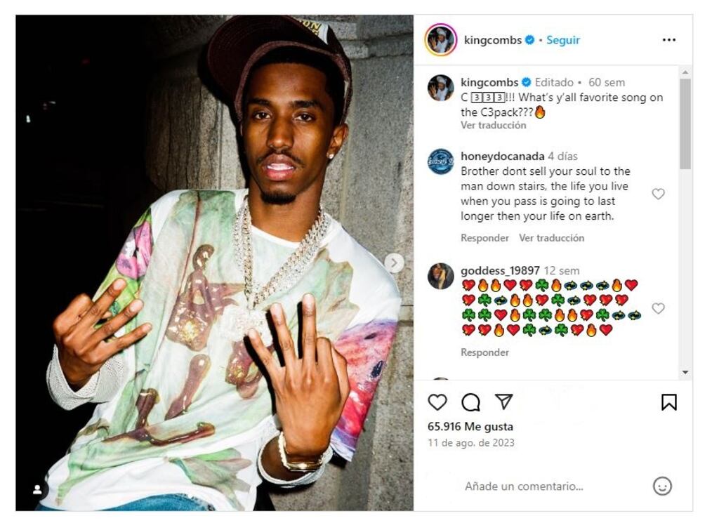 Sean ‘Diddy’ Combs: ¿quiénes son los siete hijos del rapero? – Nueva Mujer