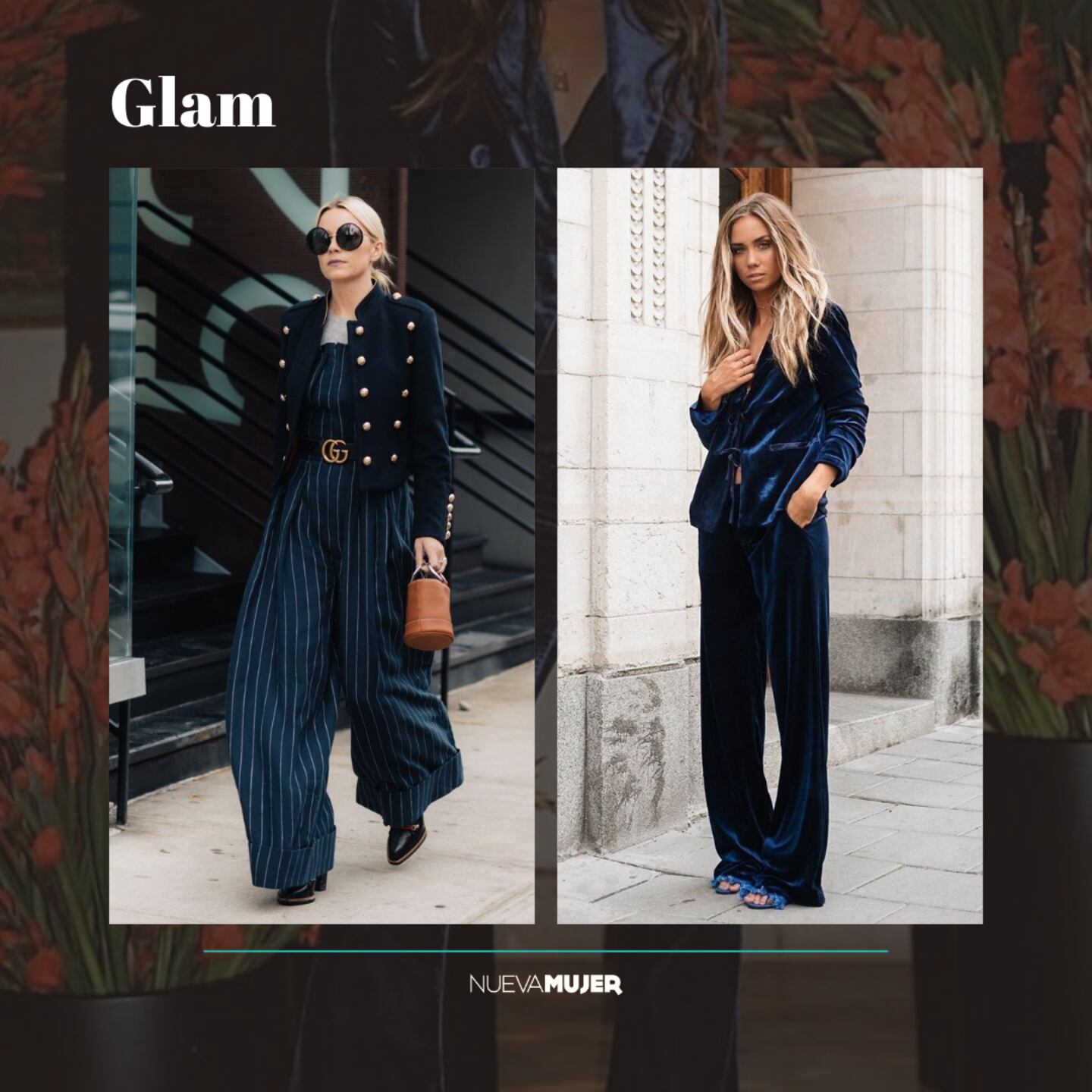 Moda: ¿Cómo es el azul navy, el color en tendencia de la temporada ...