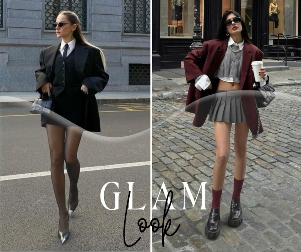 Moda: ¿Qué es el estilo preppy y cómo sumarse a la tendencia? – Nueva Mujer