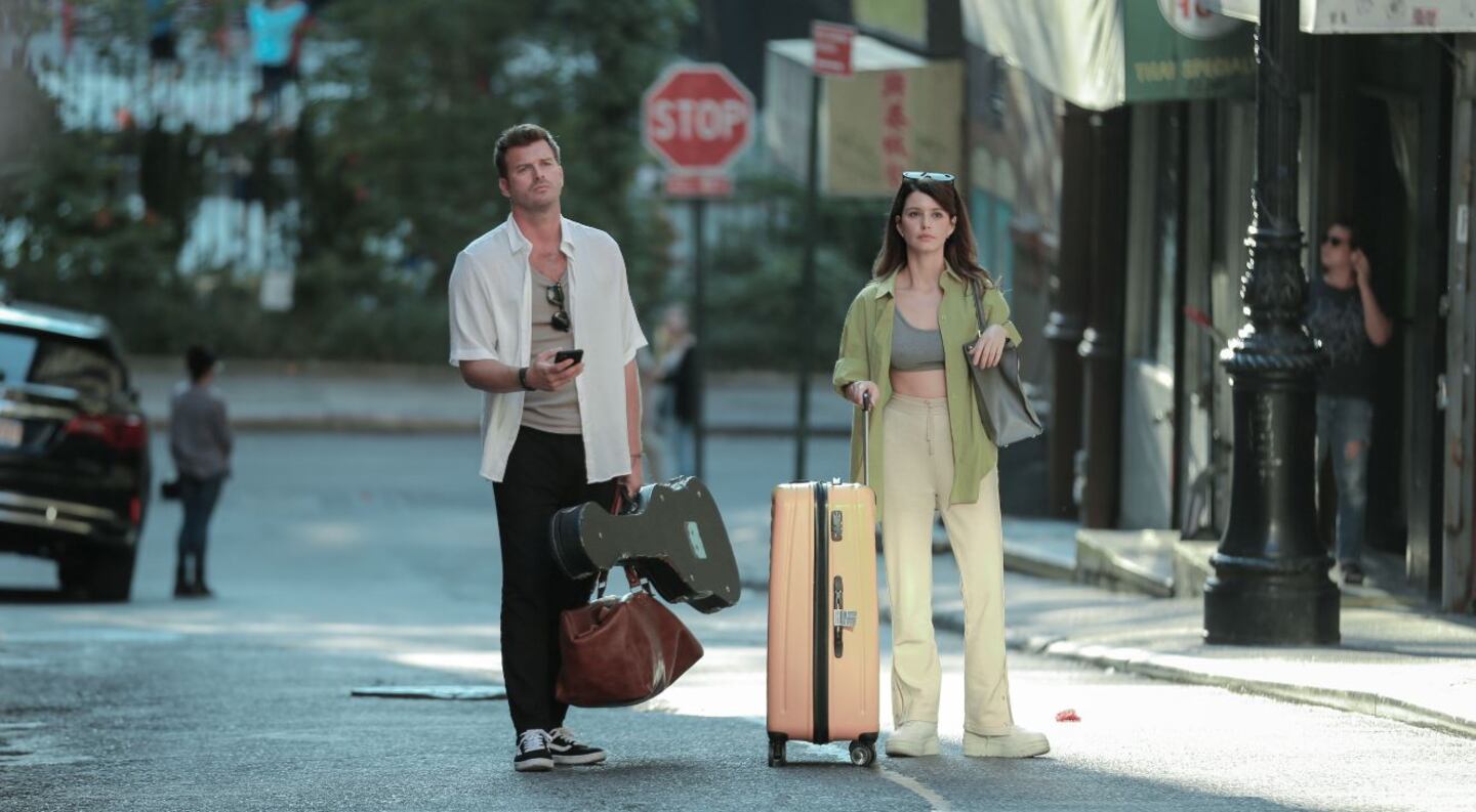 Última llamada para Estambul Netflix: de qué trata la película turca ...