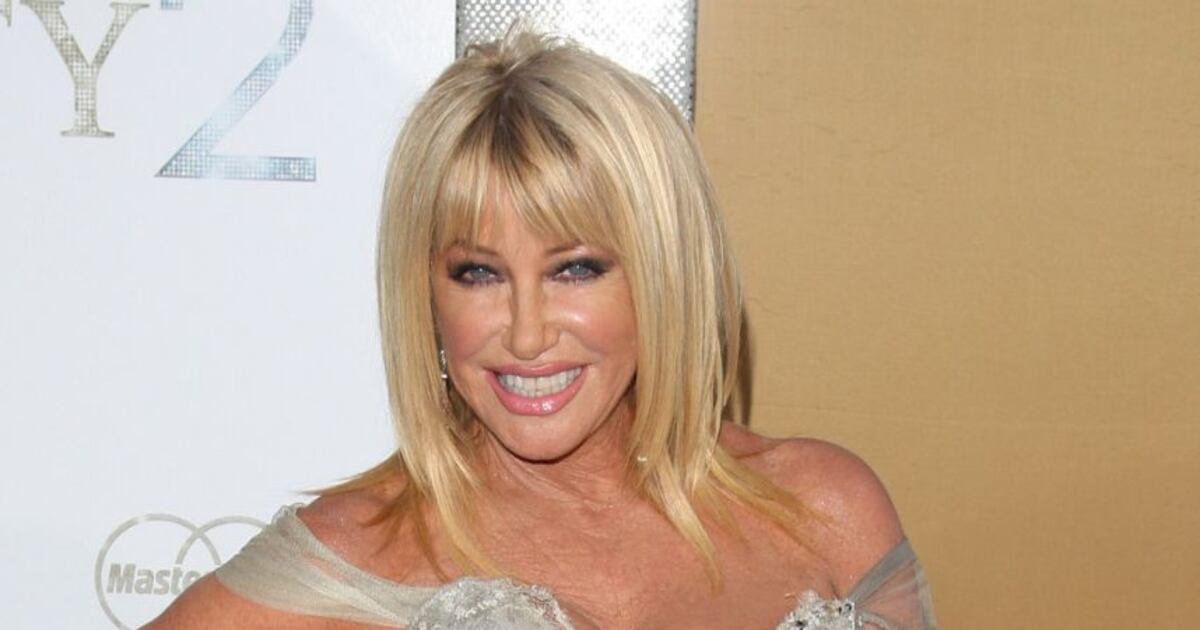 Muere Suzanne Somers A Los 76 Años Esta Fue La Causa De Su Deceso