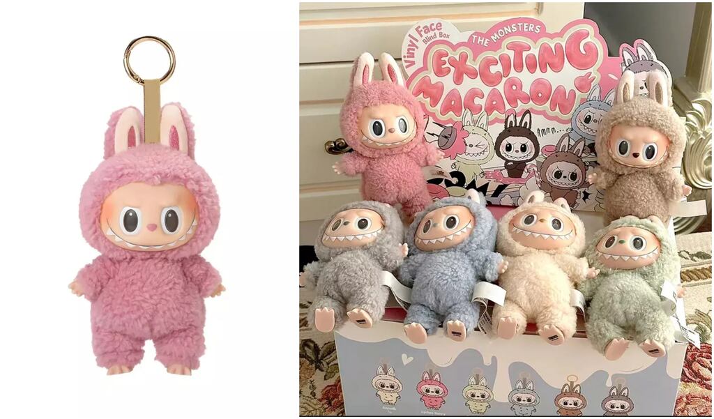 Labubus Ternurines y Sonny Angels: qué son y por qué están de moda y ...