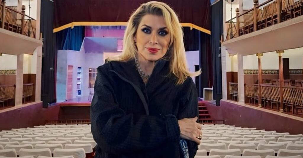 Dulce: esto dijo sobre los supuestos maltratos de su hija Romina ...