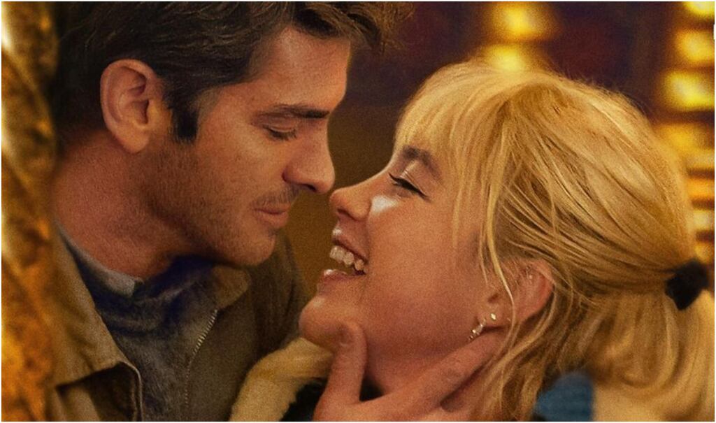 De qué trata la película El tiempo que tenemos, We Live in Time, y en ...