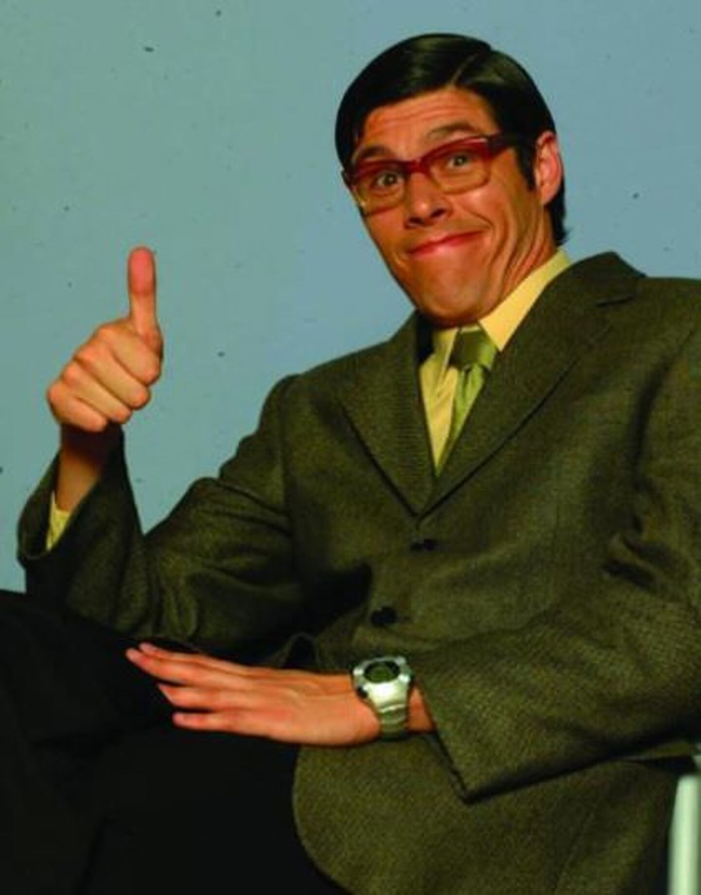 Betty la fea capítulo 60: así luce el actor Mario Duarte que interpreta ...