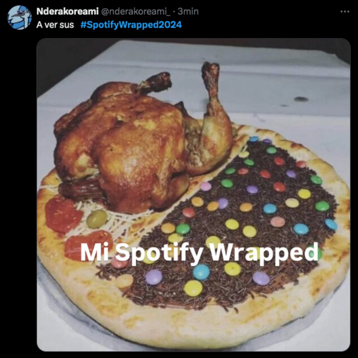 Los mejores memes que dejó el Spotify Wrapped 2024 – Nueva Mujer