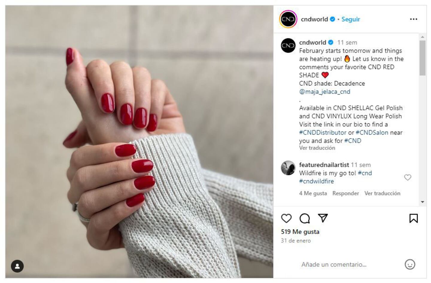 Uñas: qué es la manicura ‘shellac’ que hace competencia al 'gelish ...