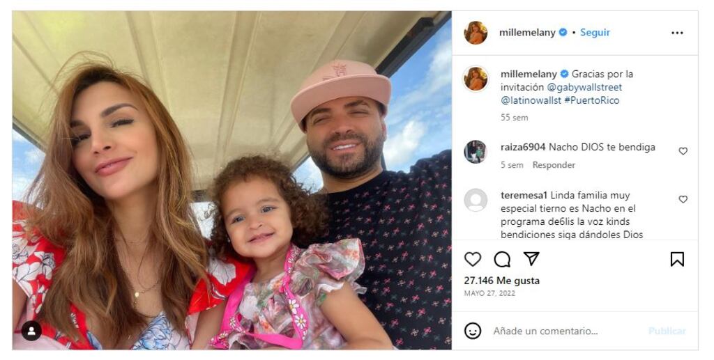 Nacho tendrá nuevo bebé: ¿quiénes son las mamás de sus 5 hijos? – Nueva ...