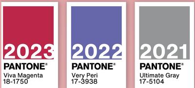 El color Pantone 2025, una nueva paleta para el futuro de la moda ...