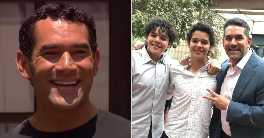 Rubí: los hijos de los protagonistas son iguales a ellos (FOTOS ...