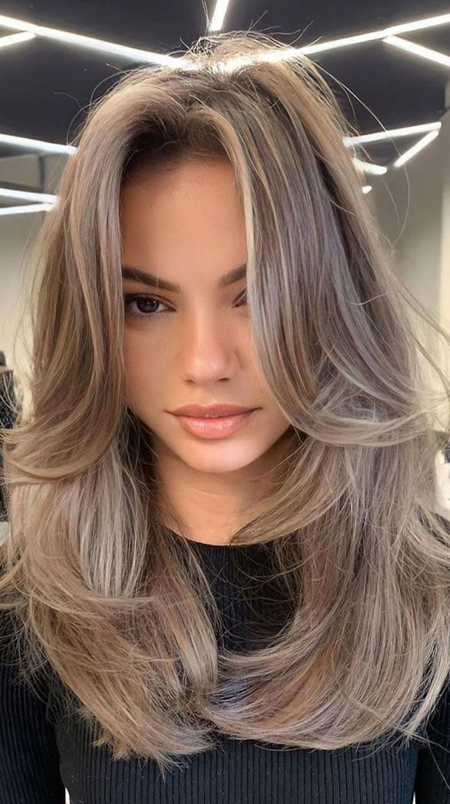 Tendencias de color de cabello: ¿Cómo es el beige brown? – Nueva Mujer