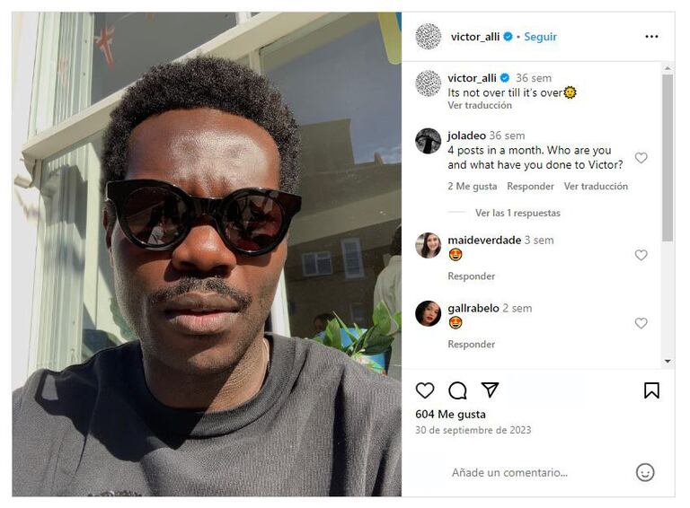 Bridgerton: 5 fotos de Victor Alli, el actor de John Stirling – Nueva Mujer