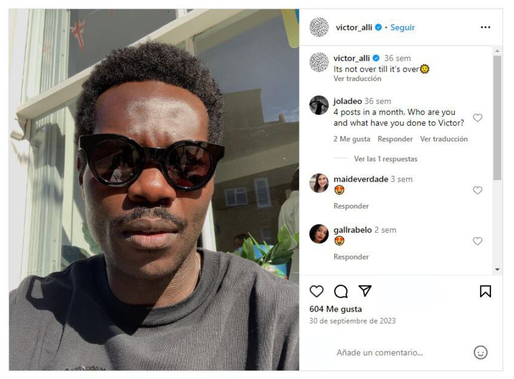 Bridgerton: 5 fotos de Victor Alli, el actor de John Stirling – Nueva Mujer