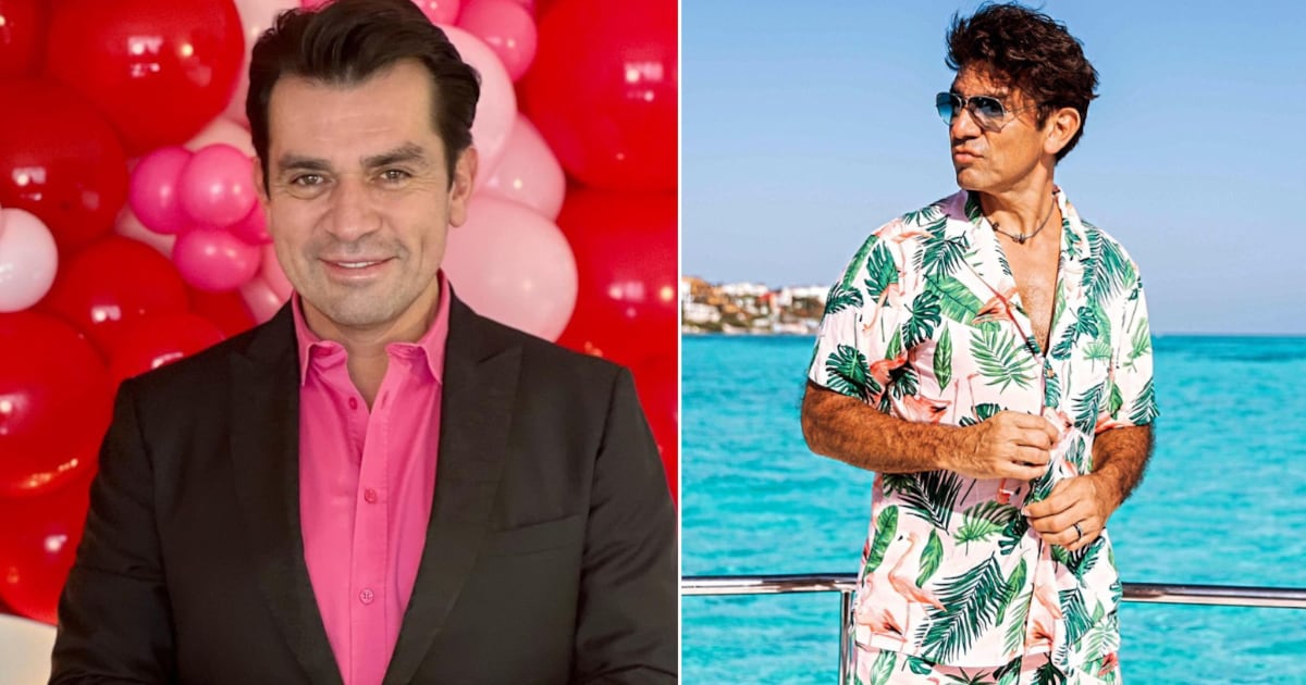 Jorge Salinas Explica La Razón Detrás De Su Delgadez Esto Dijo Nueva