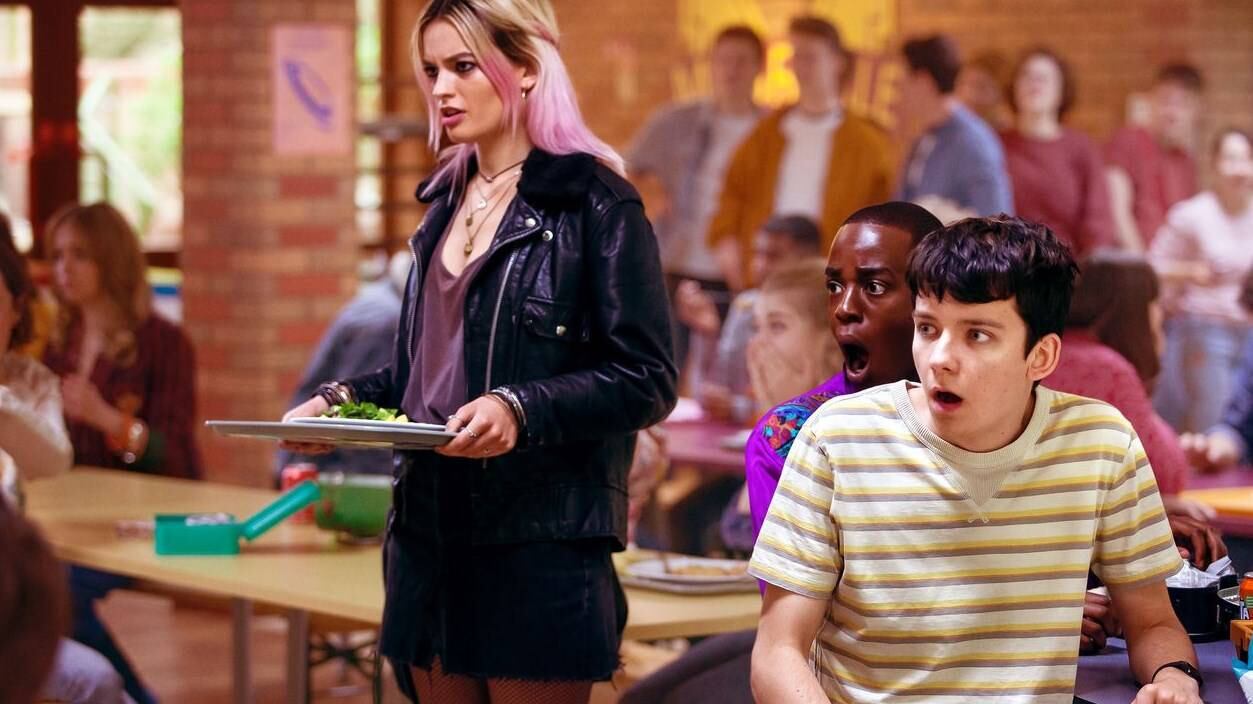 Sex Education Tendrá Ocho Capítulos Más En Netflix Nueva Mujer