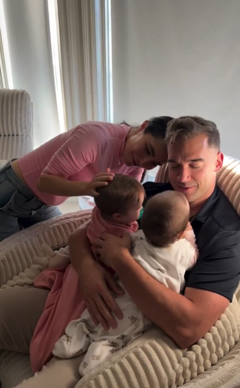 Martha Higareda emociona con video de Lewis Howes en su primer Día del ...