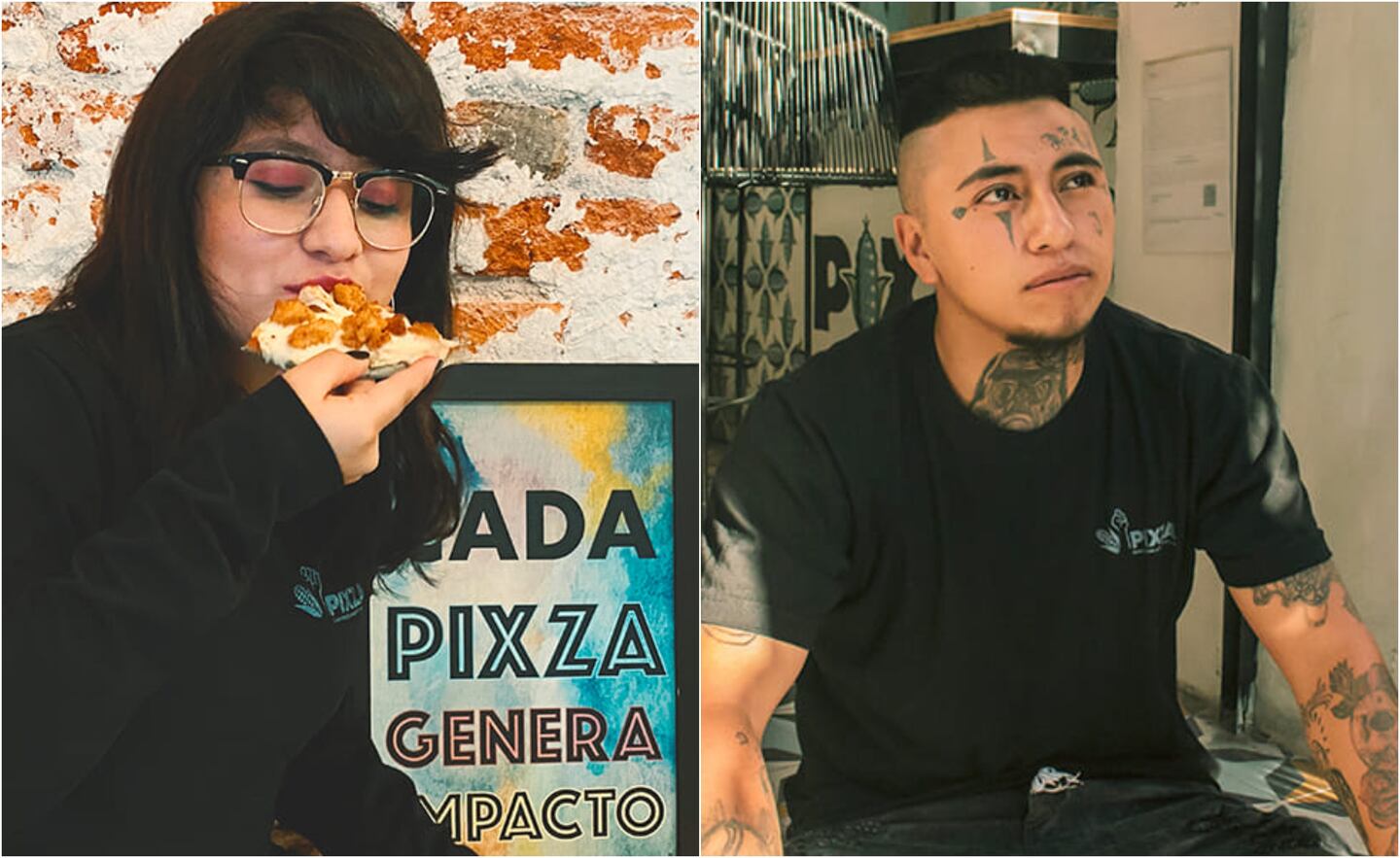 Entrevista: Pixza, una plataforma para la inclusión sostenible de ...