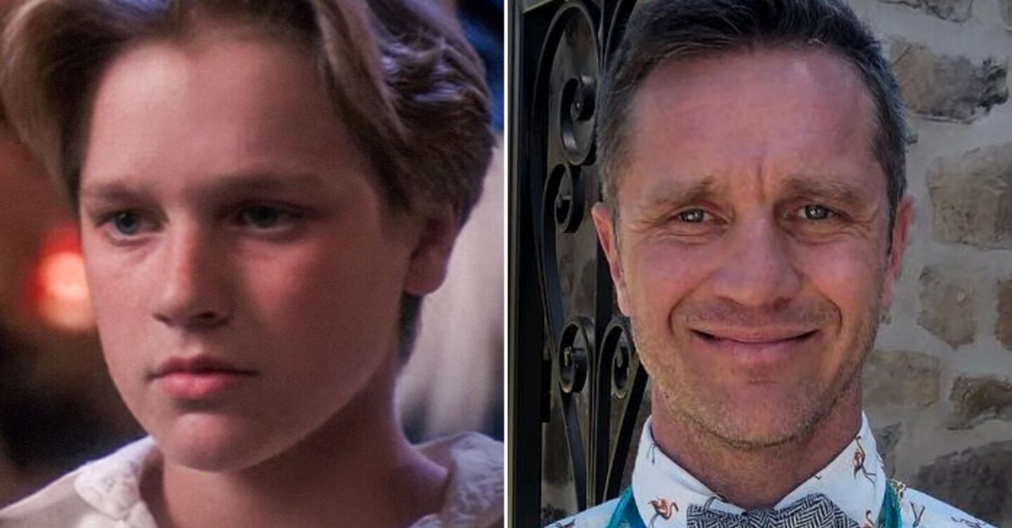 Casper: así lucen los actores de la película a 27 años del estreno – Nueva Mujer