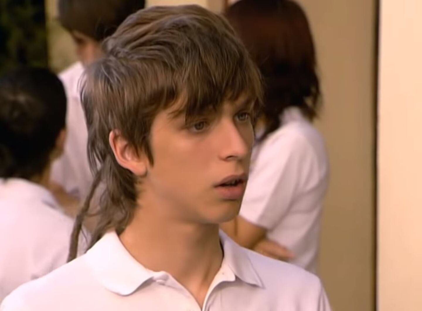 Patito feo: así luce el actor de Facundo a sus 32 años – Nueva Mujer