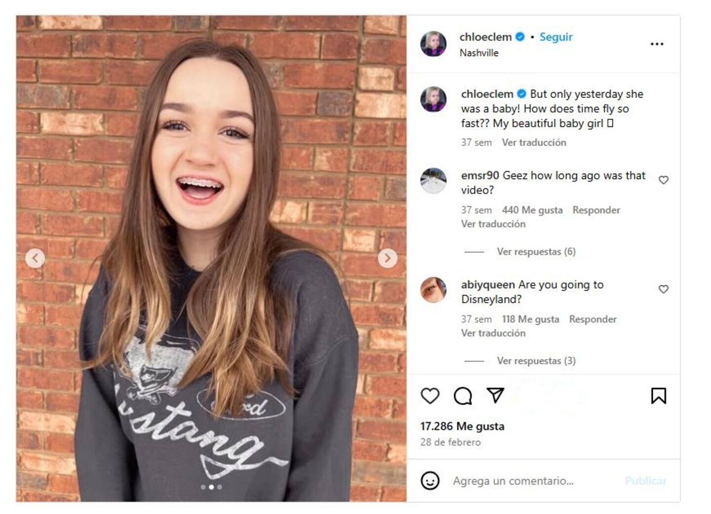 WhatsApp: así se ve hoy la niña confundida del meme – Nueva Mujer