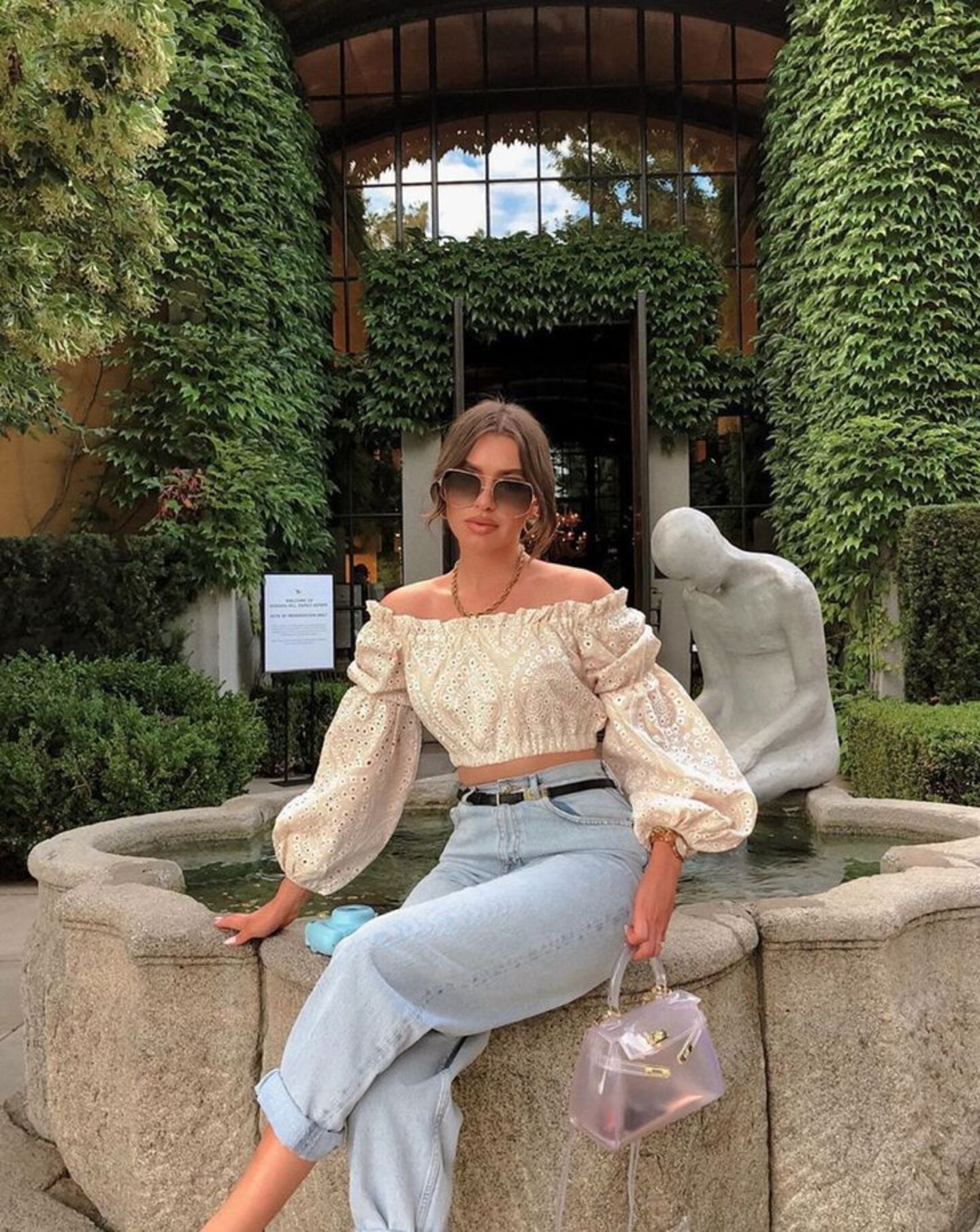 Moda: ¿Qué son las blusas gypsy y cómo se combinan? – Nueva Mujer